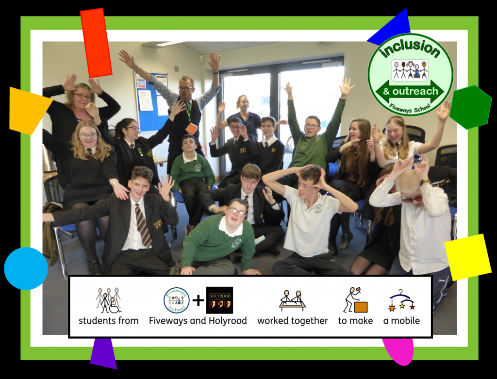 Inclusion - Fiveways School