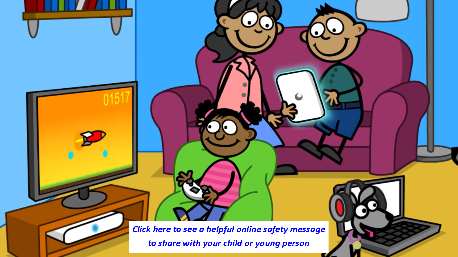 Information and Communication Technology - Fiveways School