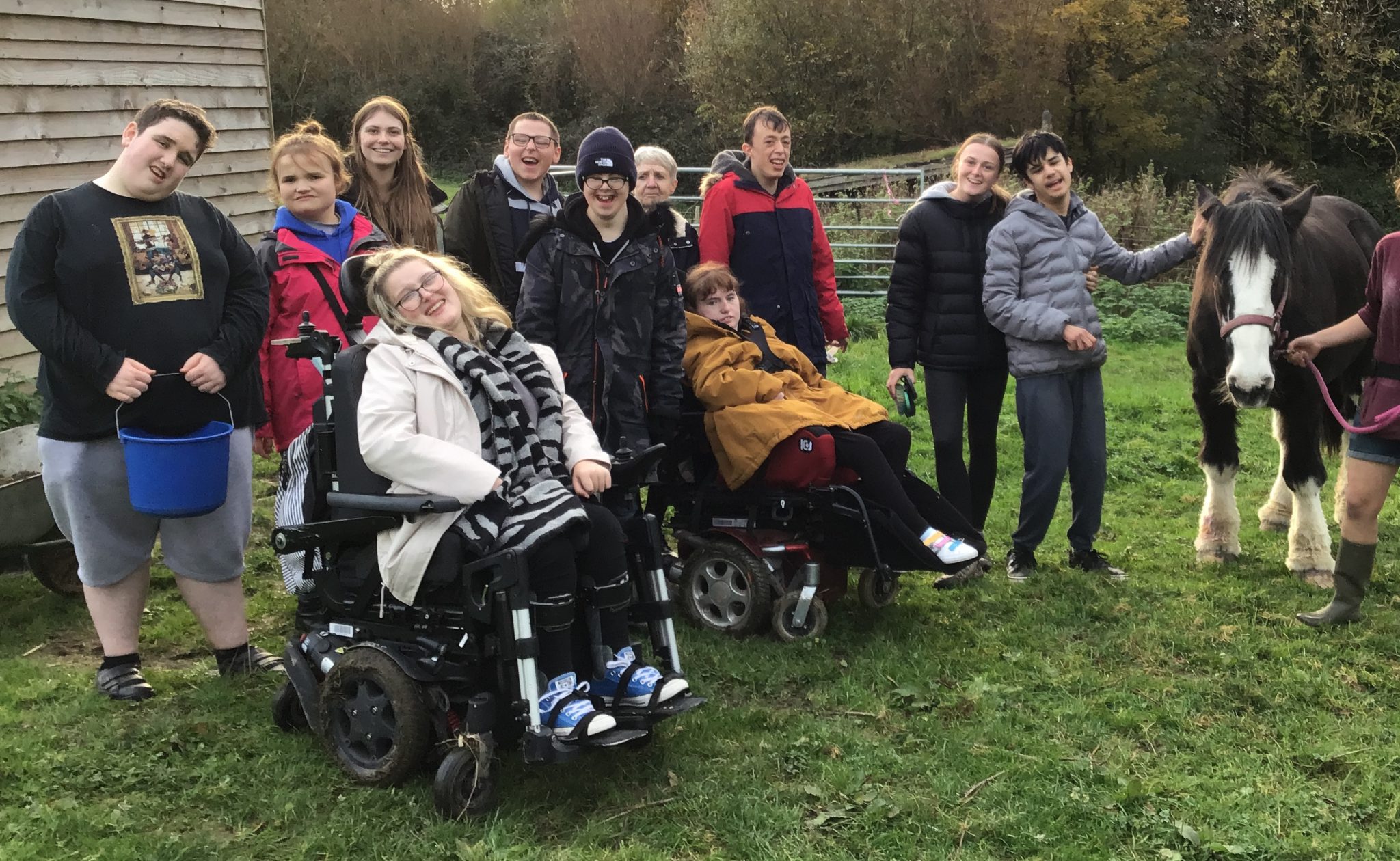 Work Experience - Fiveways School