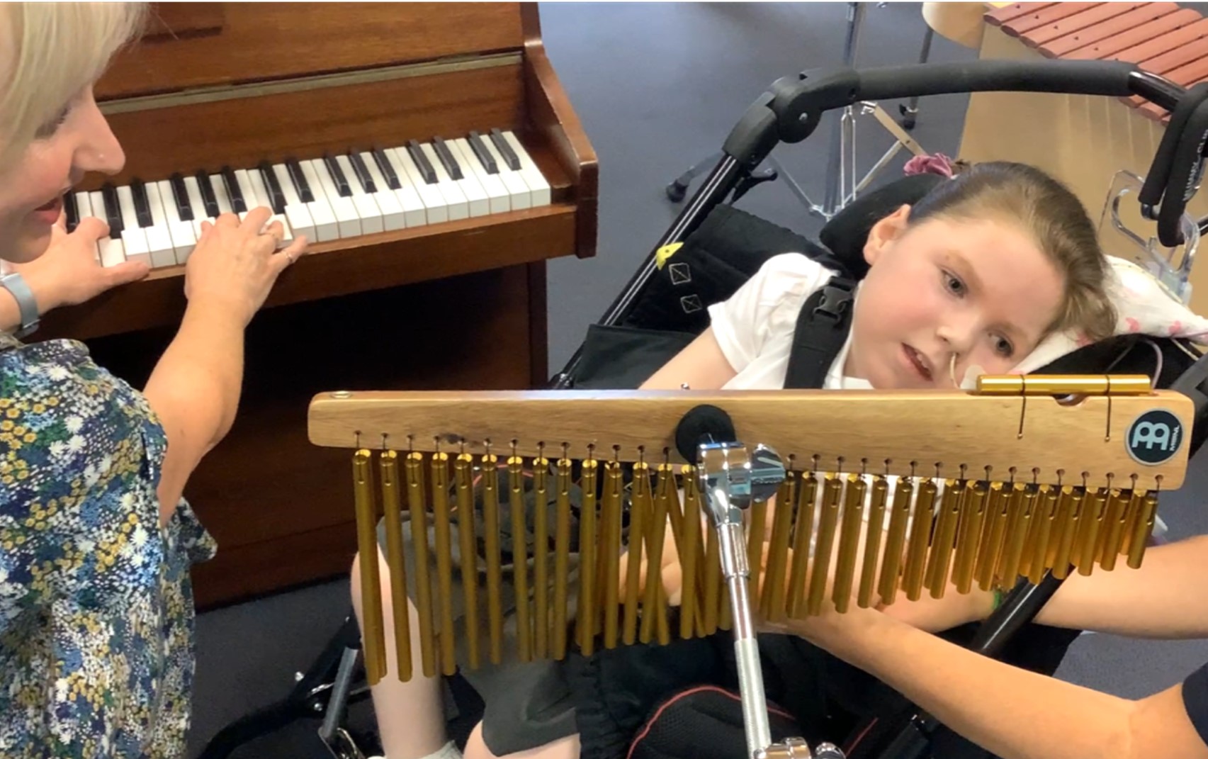 Music Therapy - Fiveways School